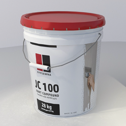 JC – 100 - Gypsemna